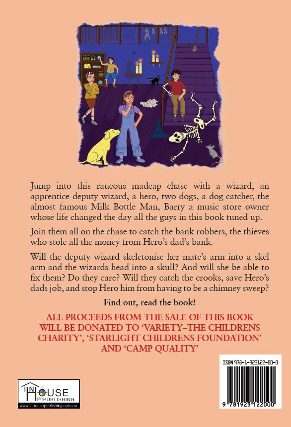 Moofly: A Kid's Story – InHouse Publishing Bookstore