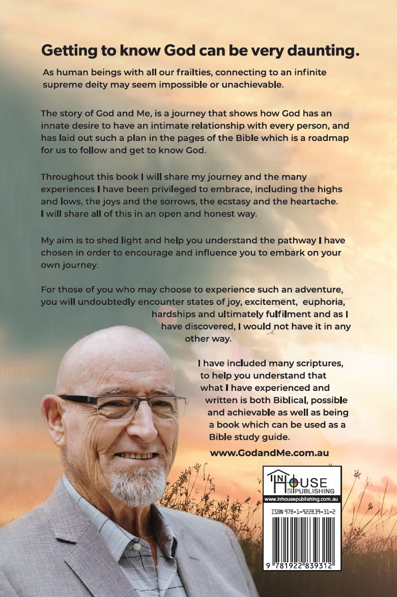 God And Me – InHouse Publishing Bookstore