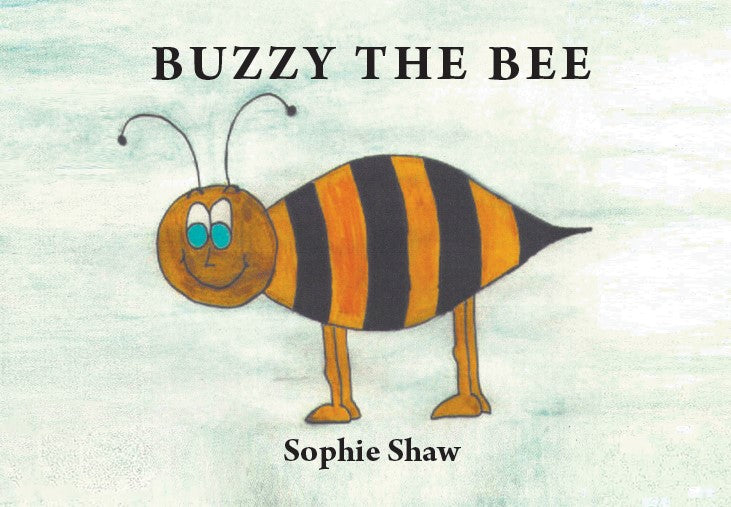 Buzzy The Bee – InHouse Publishing Bookstore