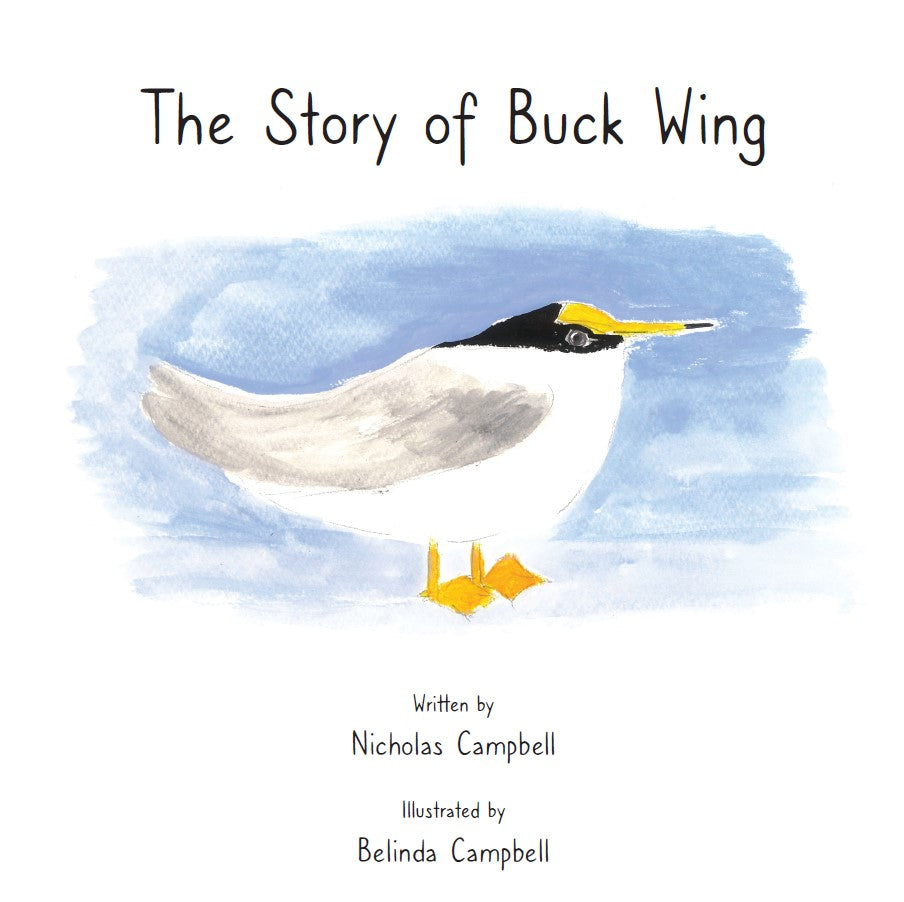 The Story of Buck Wing – InHouse Publishing Bookstore