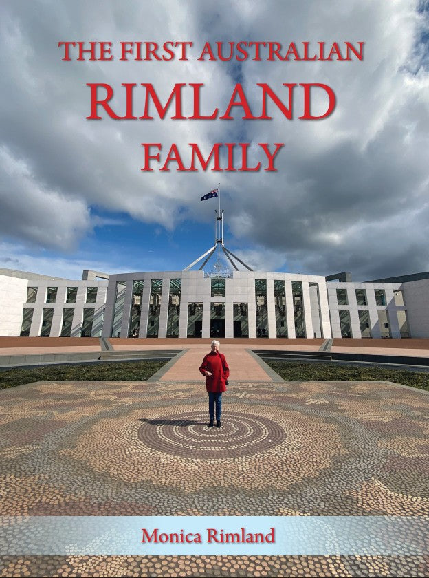 The First Australian Rimland Family – InHouse Publishing Bookstore
