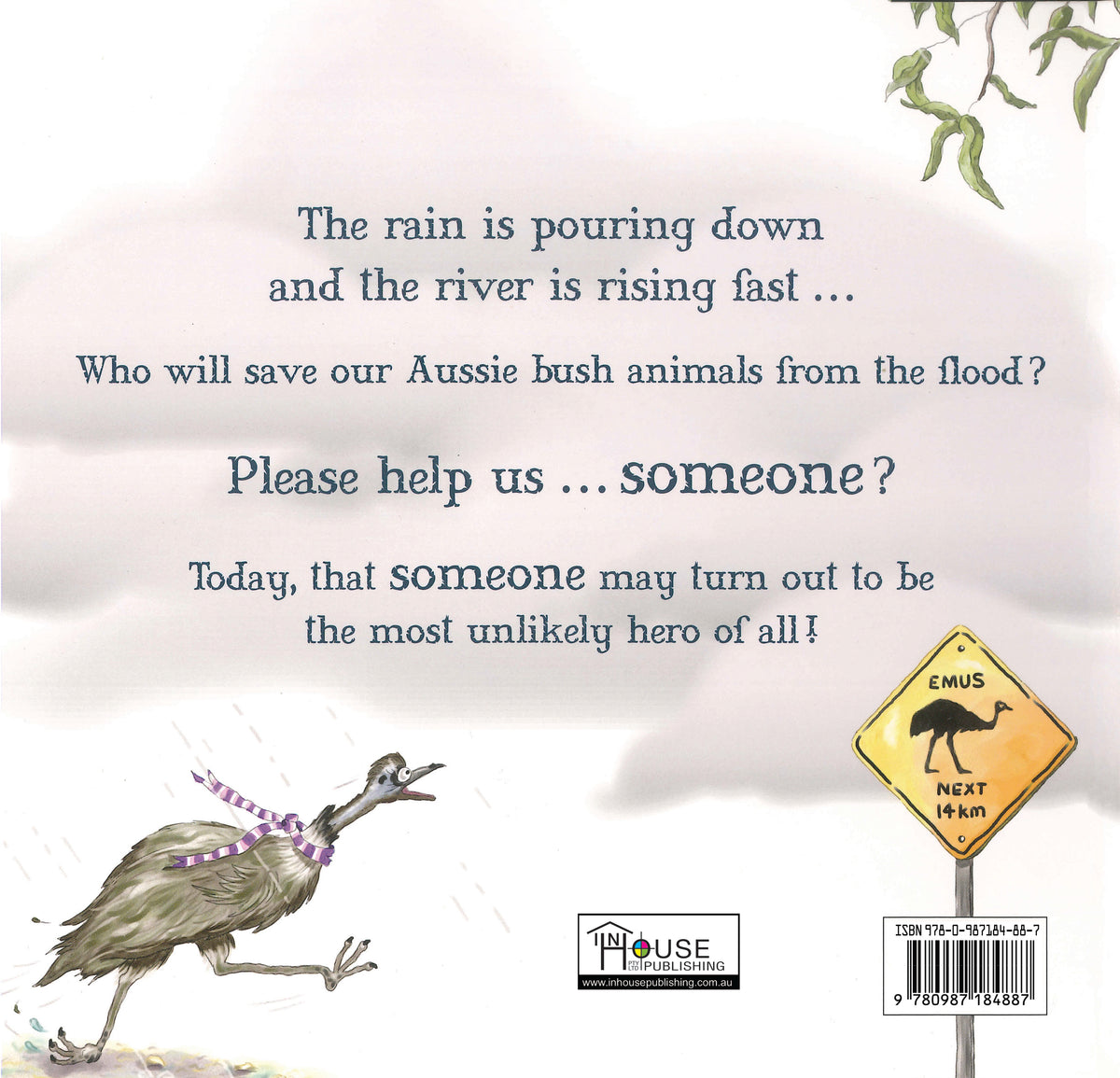 Friends of The Flood – InHouse Publishing Bookstore