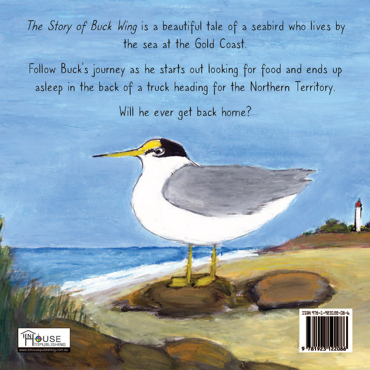 The Story of Buck Wing – InHouse Publishing Bookstore