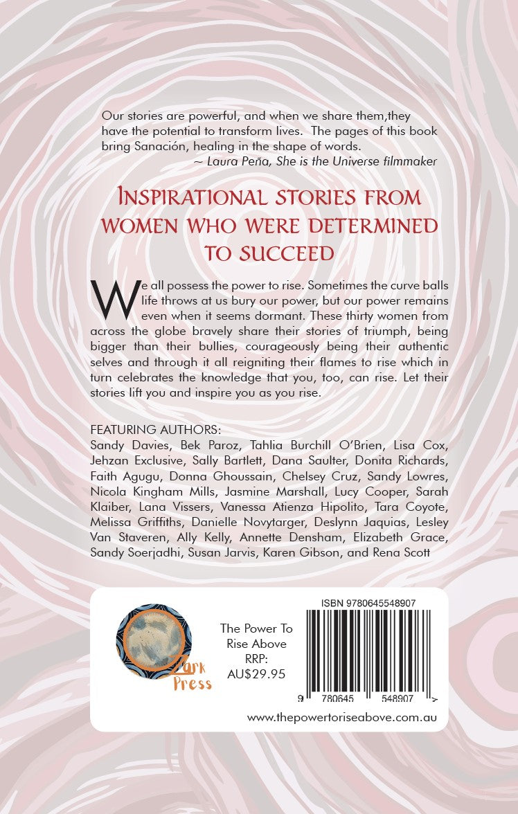 The Power To Rise Above – InHouse Publishing Bookstore