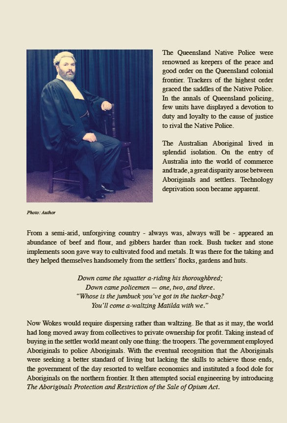 Queensland Native Police: The Final Years – InHouse Publishing Bookstore