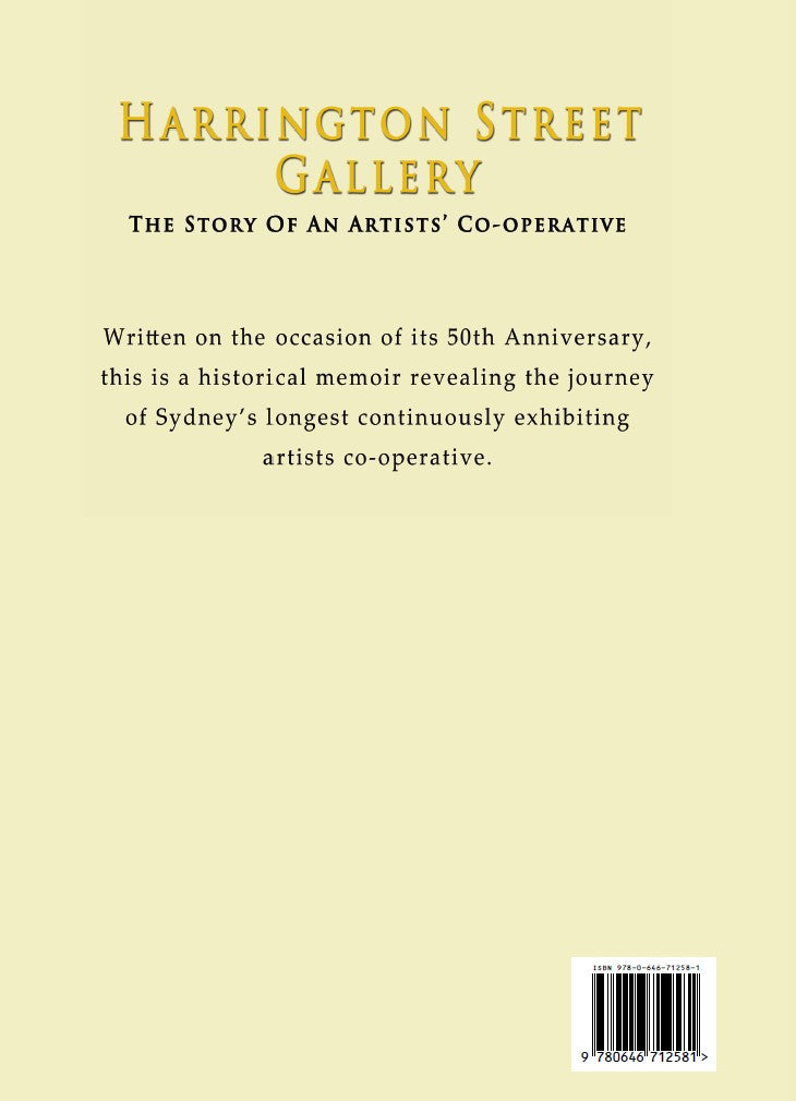 Harrington Street Gallery – InHouse Publishing Bookstore