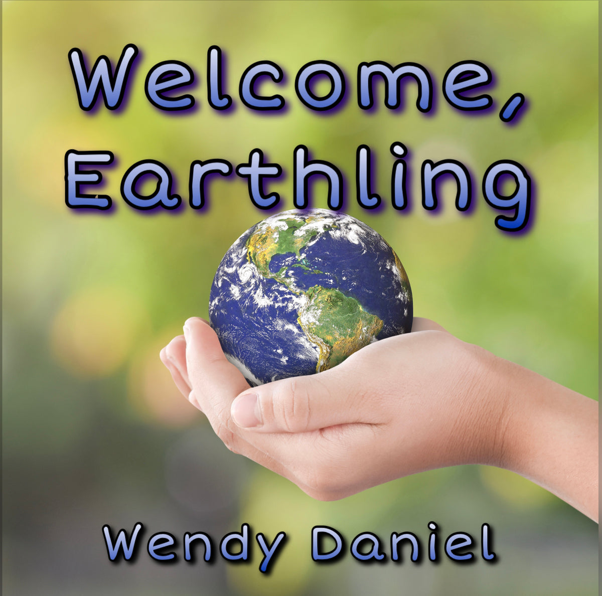 Welcome Earthling – InHouse Publishing Bookstore