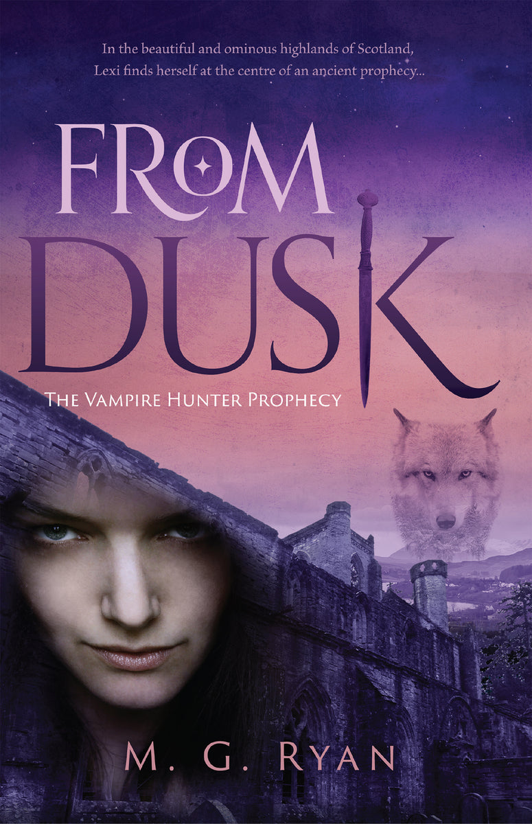 From Dusk – InHouse Publishing Bookstore