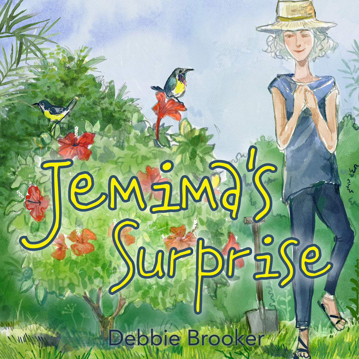 Jemima’s Surprise – InHouse Publishing Bookstore