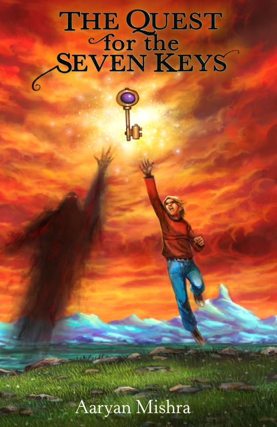 The Quest For the Seven Keys – InHouse Publishing Bookstore