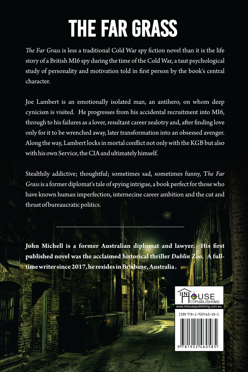 The Far Grass – InHouse Publishing Bookstore