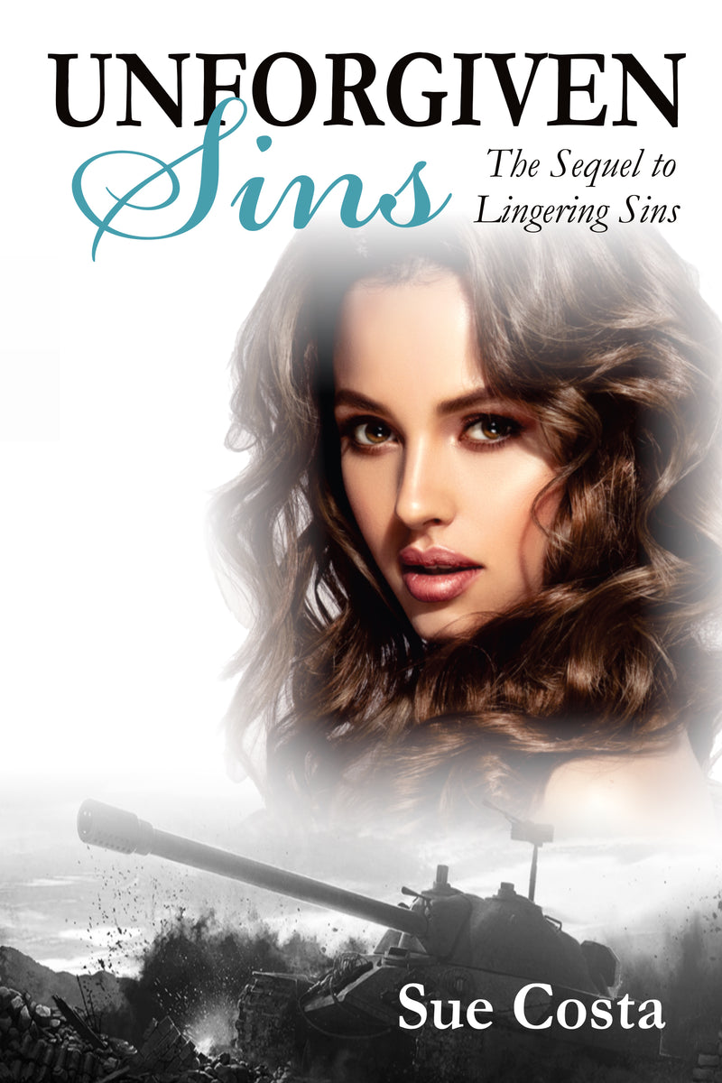 Unforgiven Sins – InHouse Publishing Bookstore